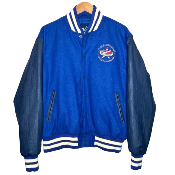 Varsity | Jackets & Coats | The American Cheer Championship Cheer Dance ...